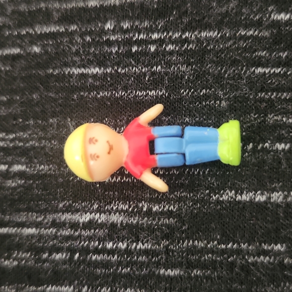 Blue Bird | Toys | Vintage 99s Bluebird Polly Pocket Wee Willy | Poshmark